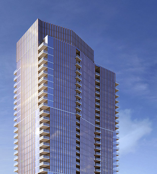 Queensbridge Collective Luxury Mixed-Use Development in Charlotte